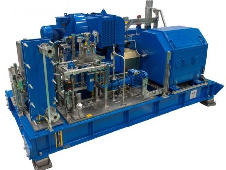 Well Service - Calder