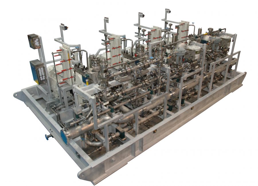 Well Service Pumps and Well Intervention Pumps