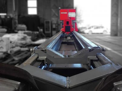 Tube Bundle Handling and Extractors