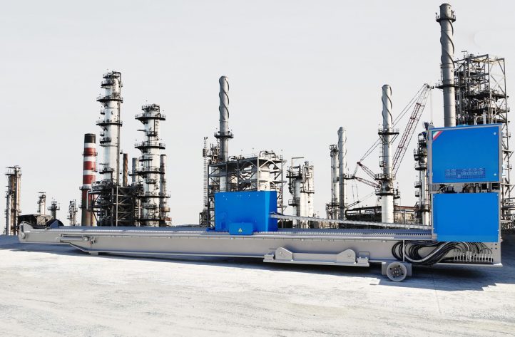 Tube Bundle Handling and Extractors