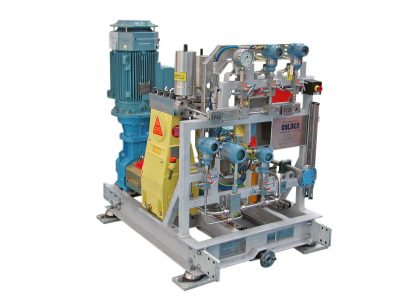 MEG, TEG, and Methanol Injection Pumps