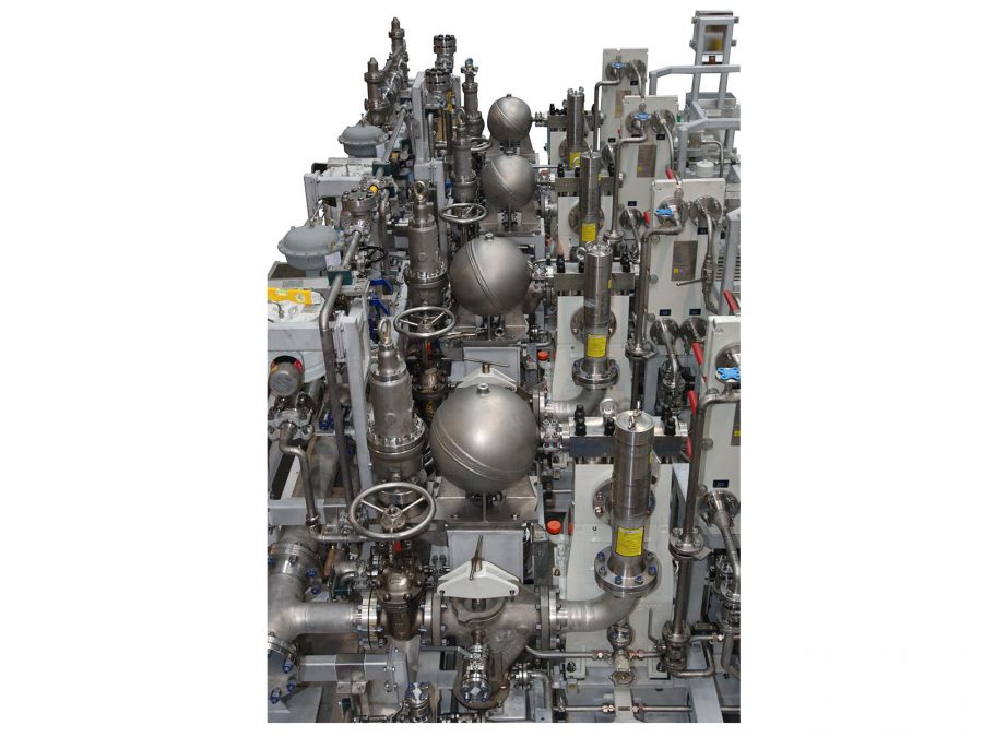 MEG, TEG, and Methanol Injection Pumps