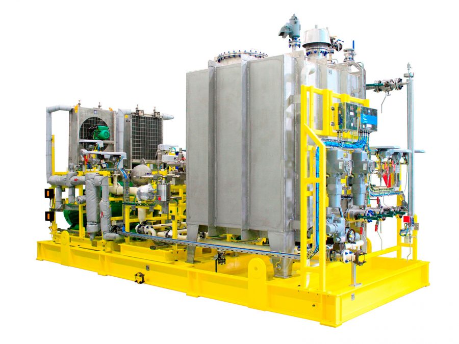 MEG, TEG, and Methanol Injection Pumps