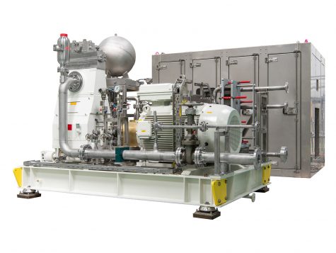 MEG, TEG, and Methanol Injection Pumps