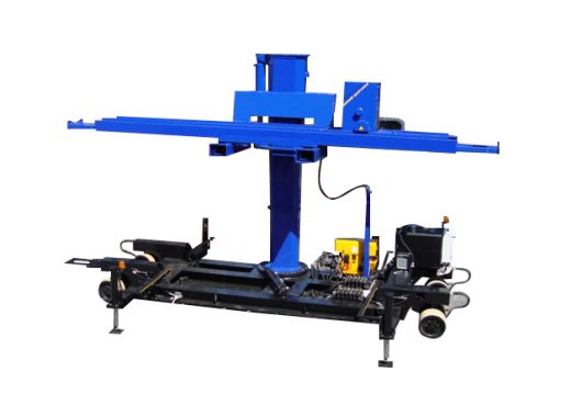 Tube Bundle Handling and Extractors