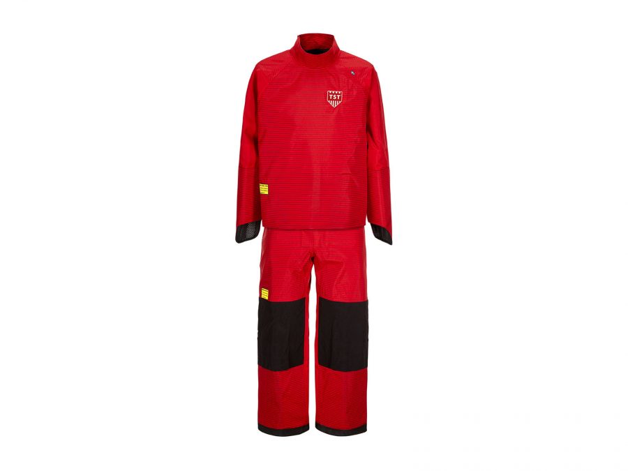 TST Protective Workwear and Safety Clothing for hydrojetting.