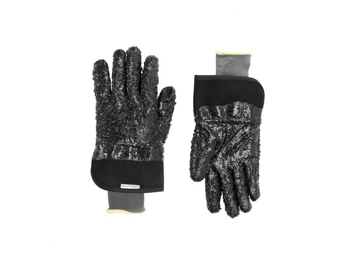 TST Protective Workwear and Safety Clothing for hydrojetting.