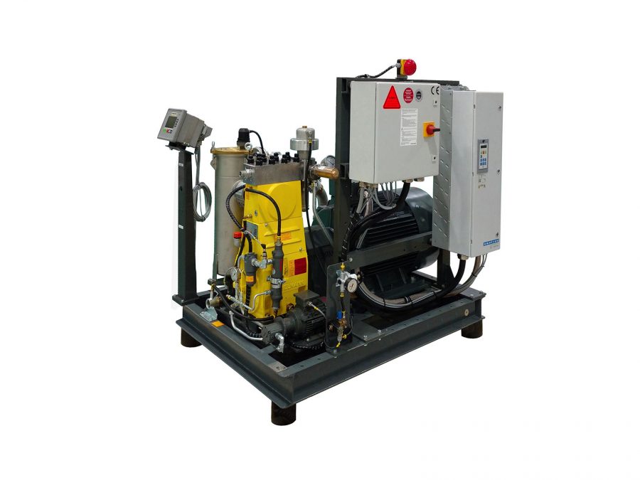 Nuclear decommissioning and cooling pumps