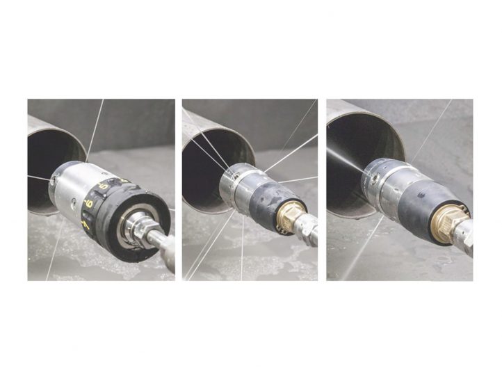 Pipe Cleaning Equipment and Systems.