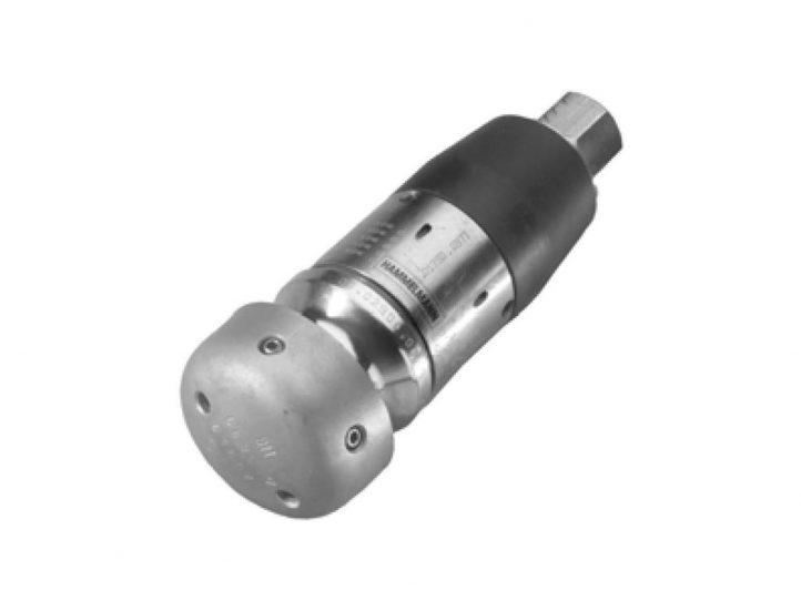 Rotary Surface Prep Nozzles - Self-rotating and Powered