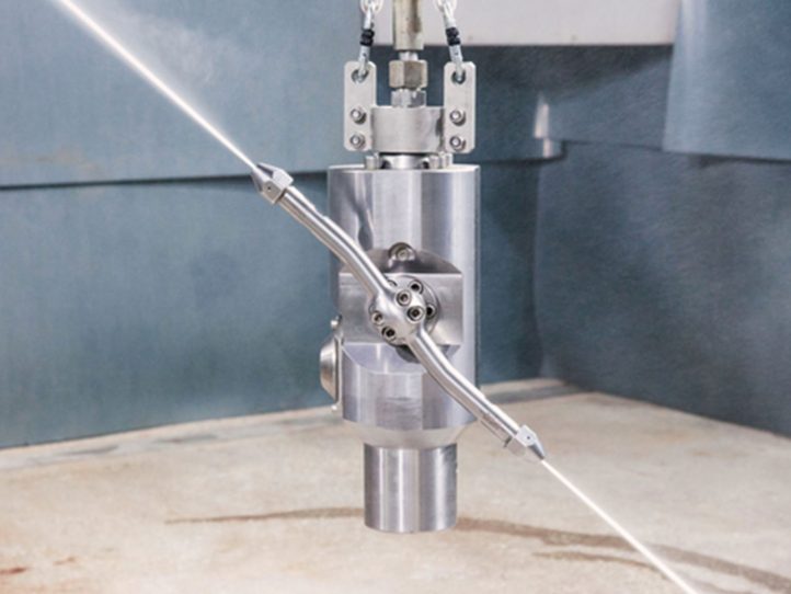 High Pressure Vessel and Tank Cleaning Equipment