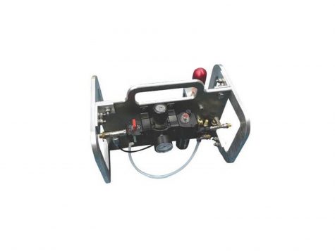 High Pressure Jetting Guns & Tumble Boxes Guns & Tumble Boxes