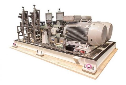 API Pump Packages and Pump Systems