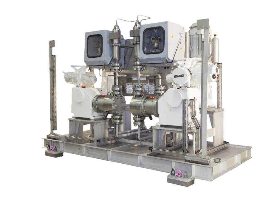 API Pump Packages and Pump Systems