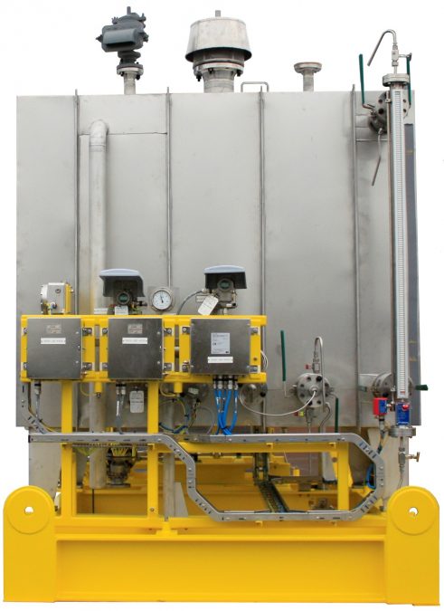 API Pump Packages and Pump Systems