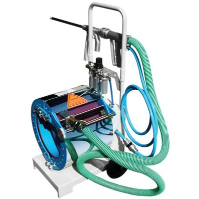 Tube and Pipe Cleaning Equipment