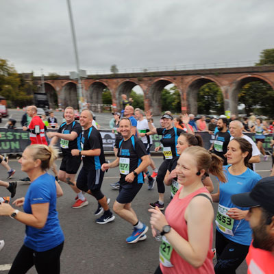Worcester 10K City Run 2022 - run for charity