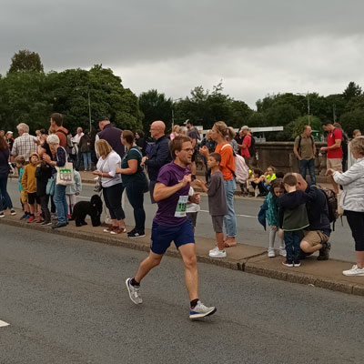 Worcester 10K City Run 2022 - run for charity