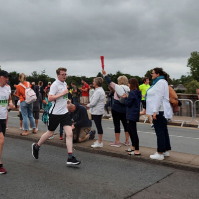 Worcester 10K City Run 2022 - run for charity