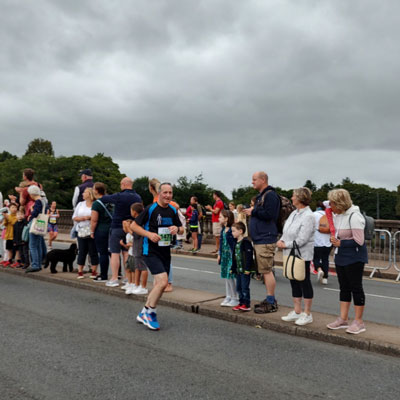 Worcester 10K City Run 2022 - run for charity