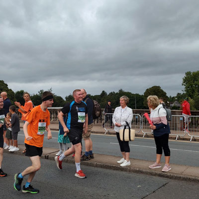 Worcester 10K City Run 2022 - run for charity