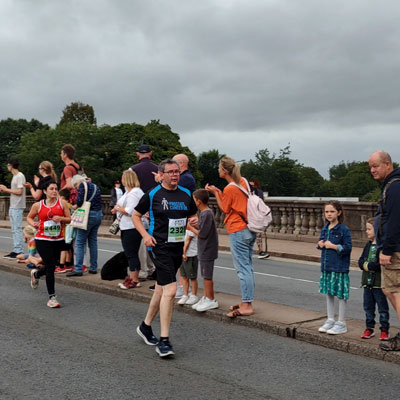 Worcester 10K City Run 2022 - run for charity