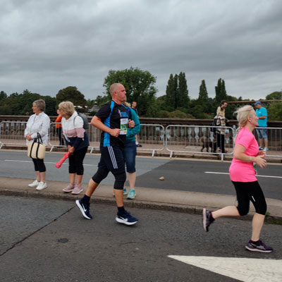 Worcester 10K City Run 2022 - run for charity