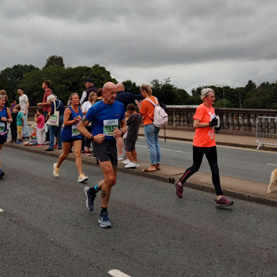 Worcester 10K City Run 2022 - run for charity
