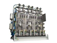 Chemical injection packages for hazardous areas