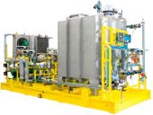 MEG, TEG, and Methanol Injection Pumps