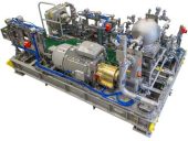 MEG, TEG, and Methanol Injection Pumps