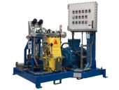 Pump Skid Packages - industrial and process