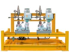 API 675 double diaphragm pumps