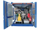 API 674 reciprocating plunger pumps