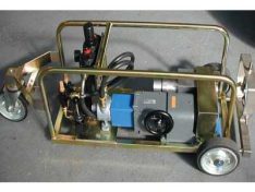 Pipe Cleaning Equipment and Systems.